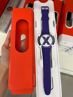 Swatch Watch (YSS131), Women's Fashion, Watches & Accessories, Watches ...