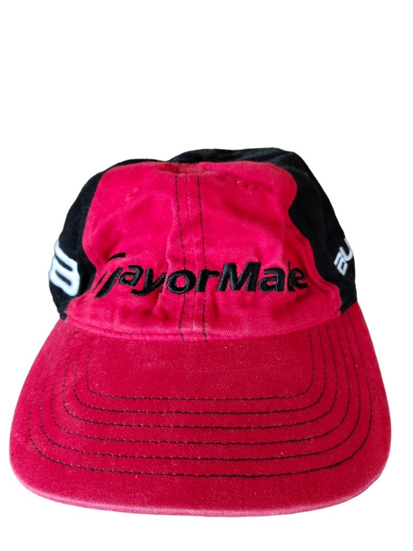 Taylor Made Racing Cap, Women's Fashion, Tops, Other Tops on Carousell