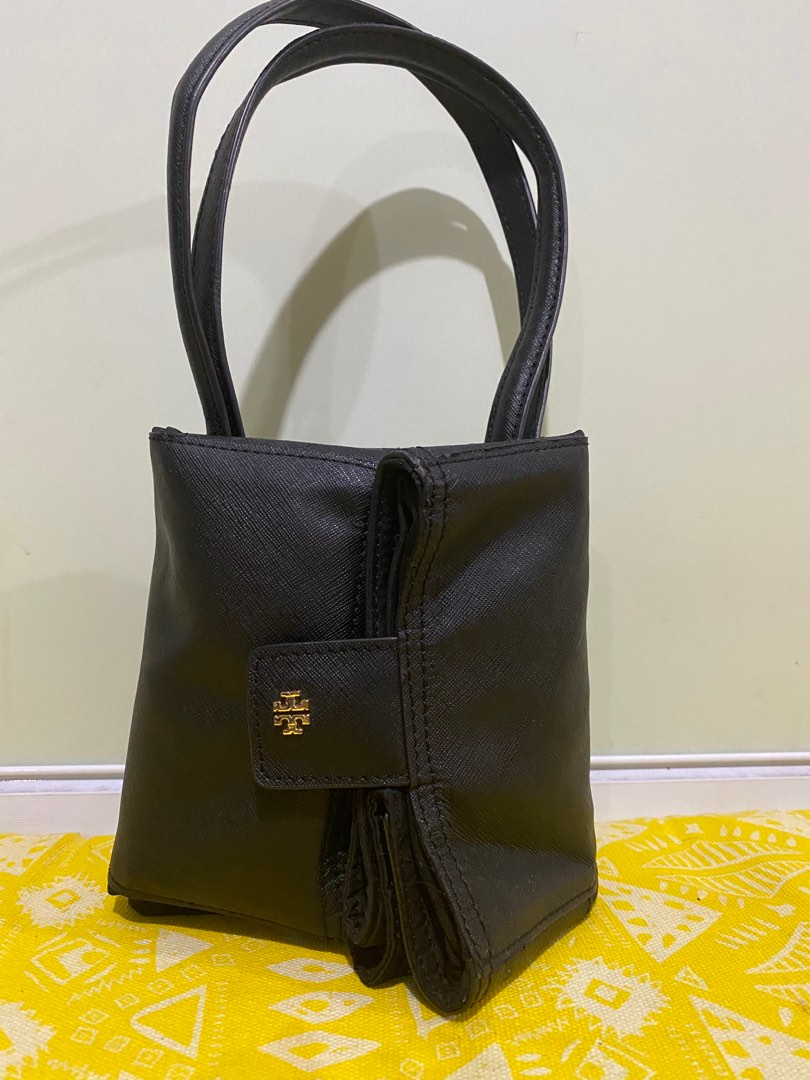TB Ella Packable tote, Luxury, Bags & Wallets on Carousell
