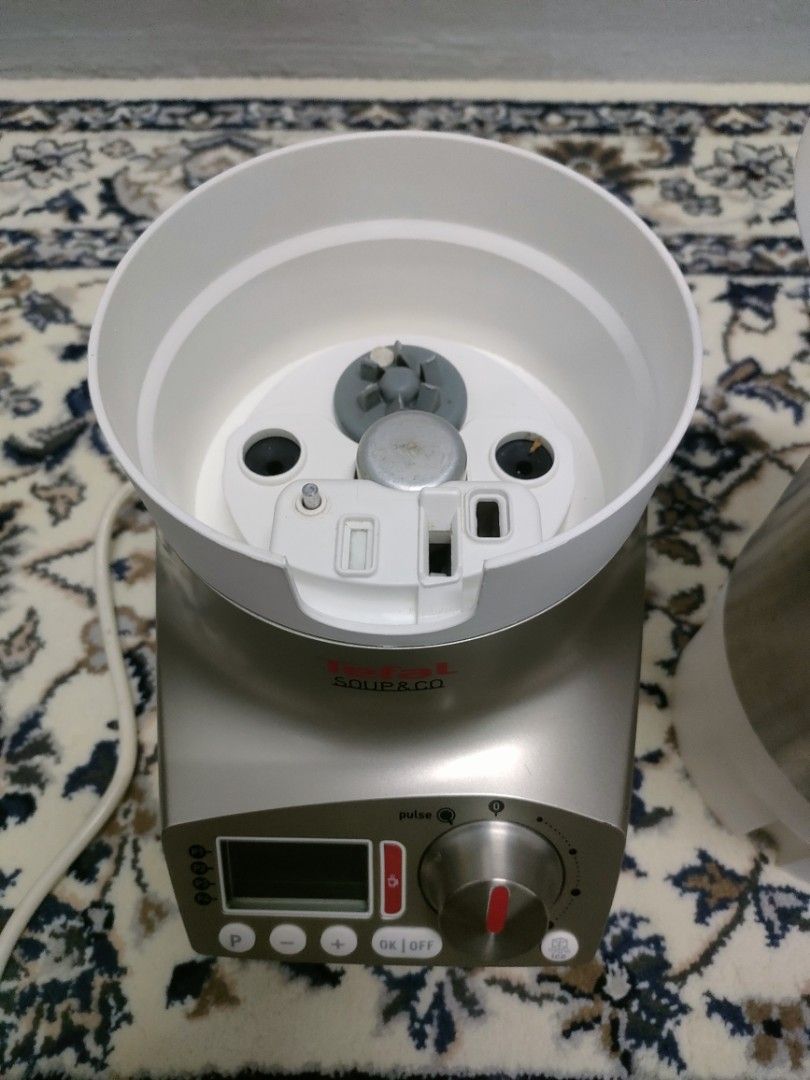 Tefal Soup & Co Cooking Blender, TV & Home Appliances, Kitchen ...