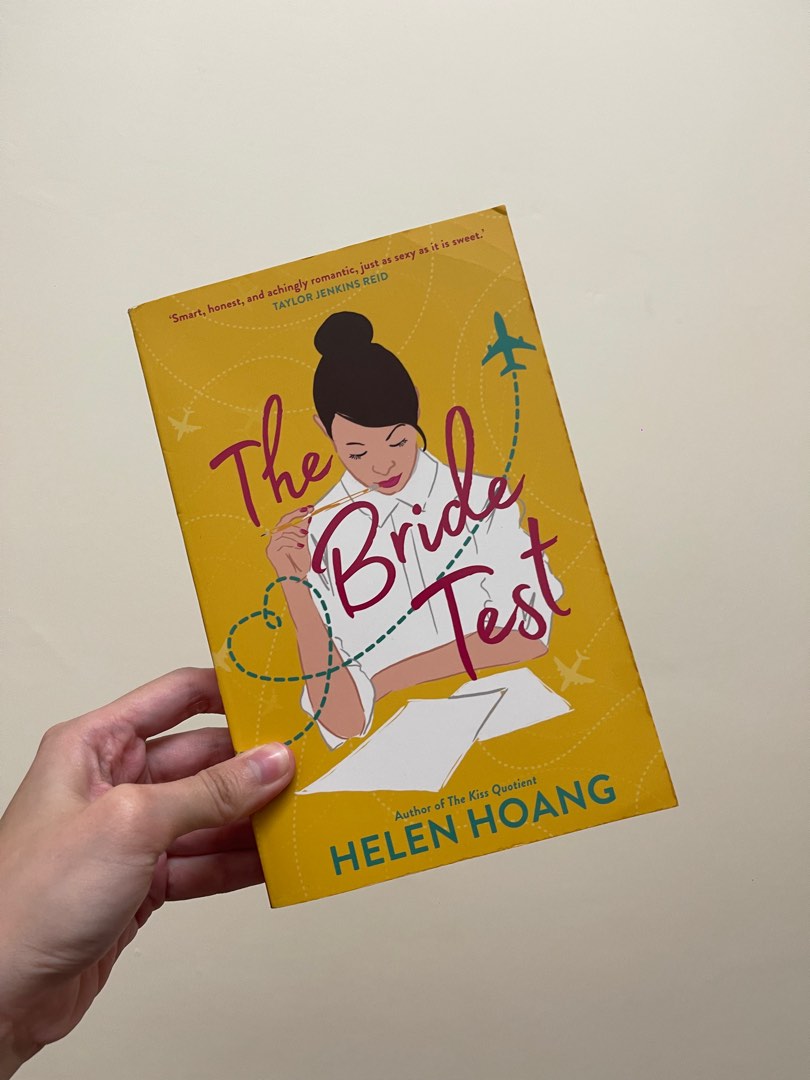 The Bride Test by Helen Hoang, Hobbies & Toys, Books & Magazines ...