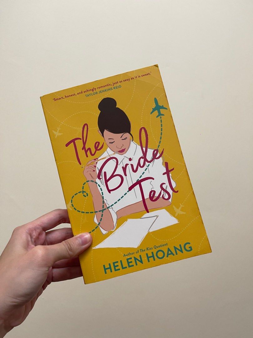The Bride Test by Helen Hoang, Hobbies & Toys, Books & Magazines ...