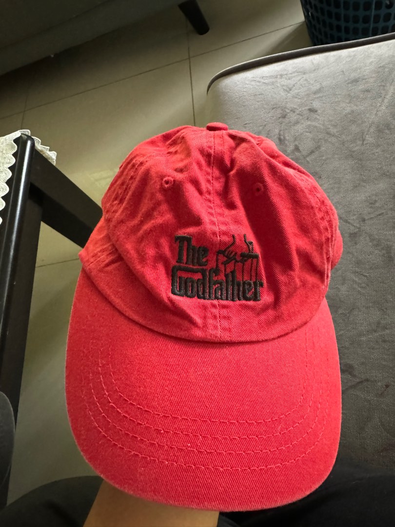 The Godfather Cap, Men's Fashion, Watches & Accessories, Cap & Hats on ...