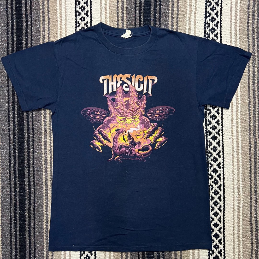 The Sigit Indonesian Band T Shirt, Men's Fashion, Tops & Sets, Tshirts ...