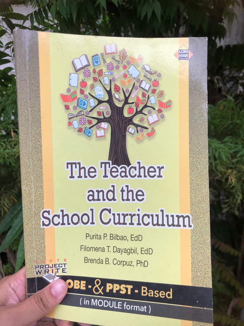 The Teacher and the School Curriculum (ProfEd), Hobbies & Toys, Books ...
