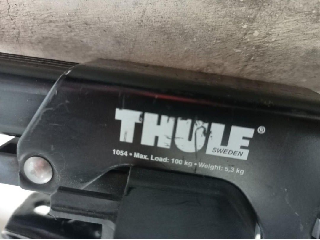 Thule roof top rack model 1054, Everything Else, Others on Carousell