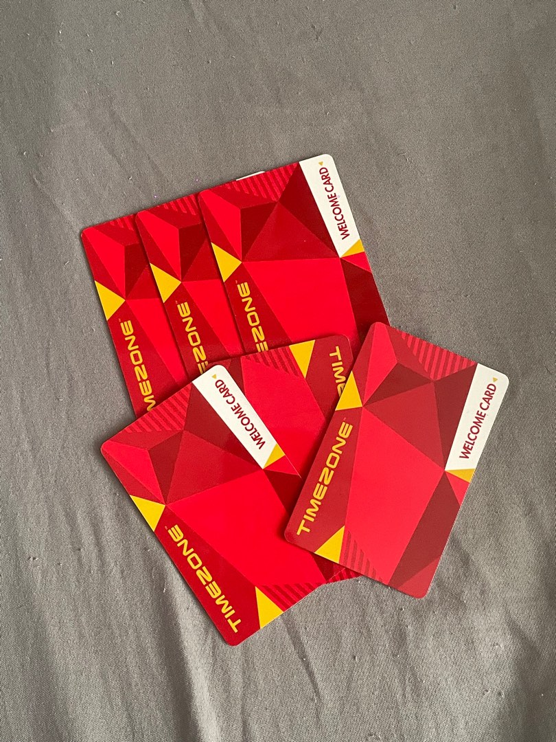 Timezone Cards, Looking For on Carousell