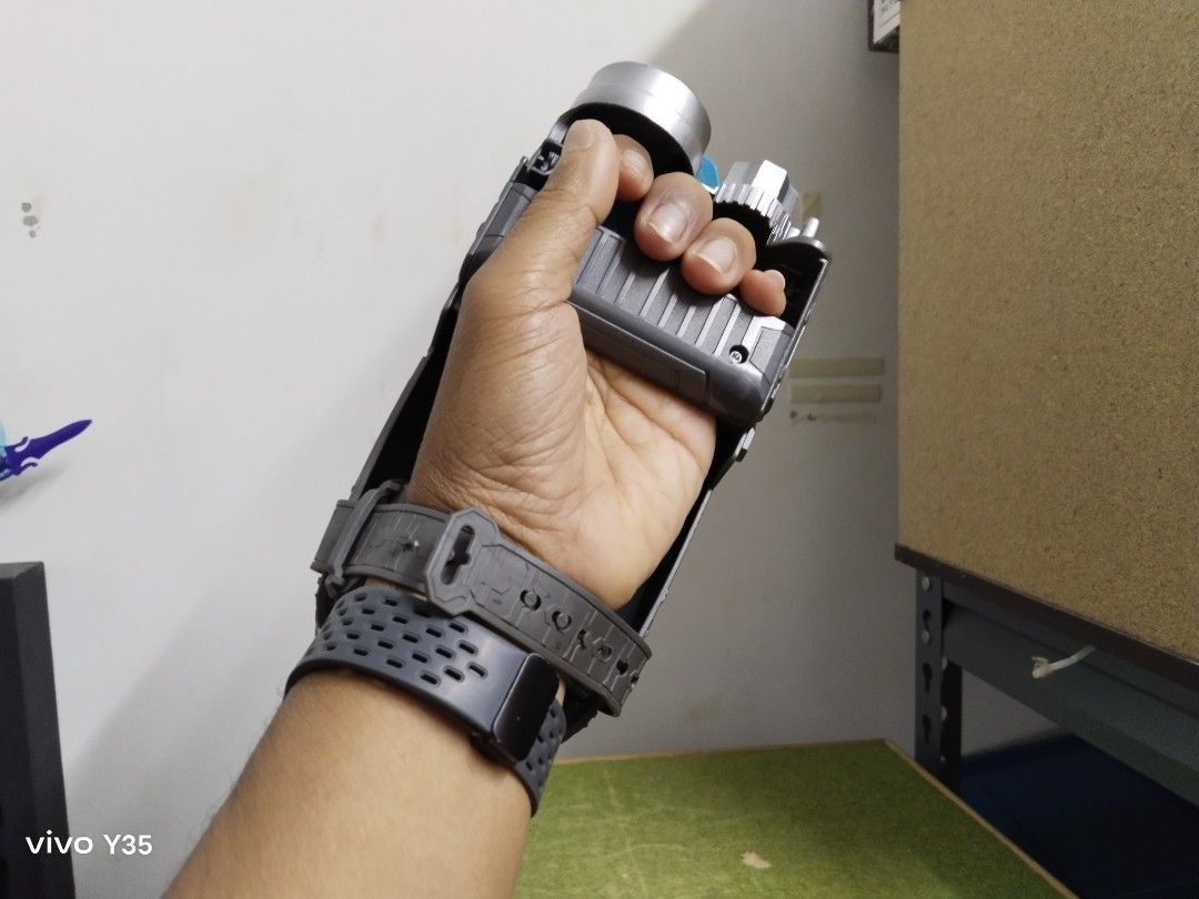 bumblebee stinger blaster