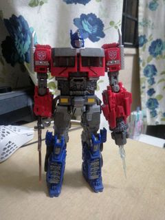 Hasbro Transformers Studio Series ss-102 Optimus Prime 102bb Rise Of ...