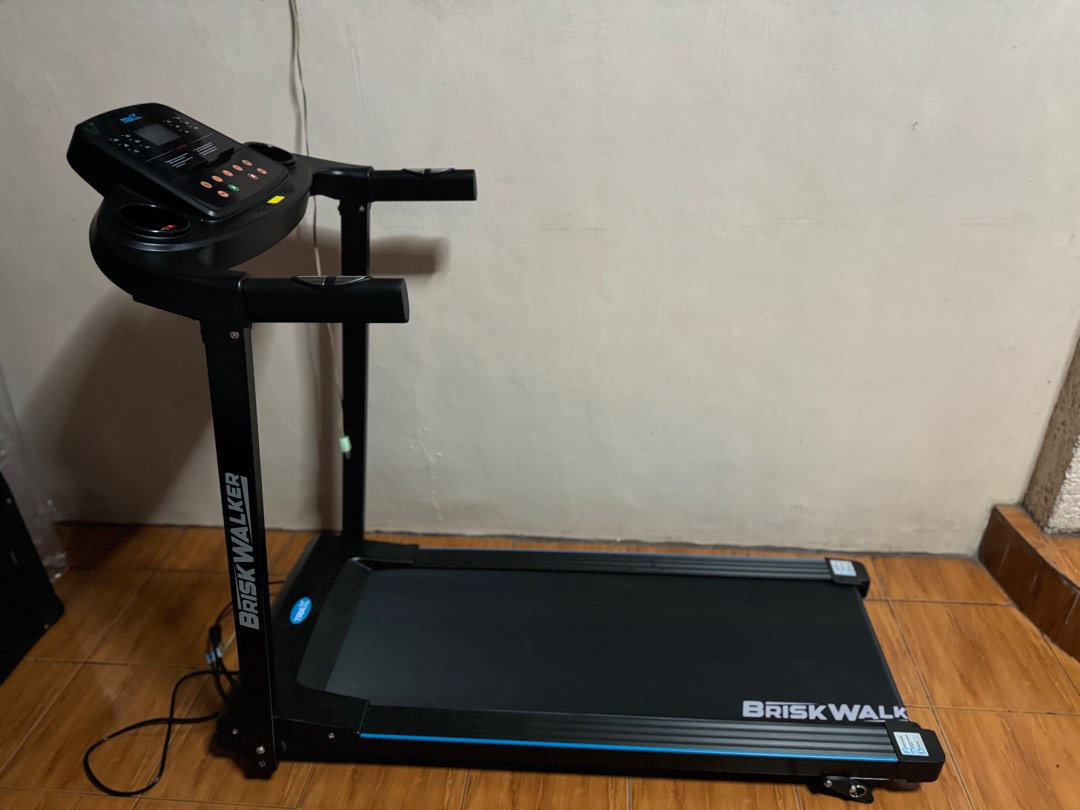 Trax Brisk Walker Treadmill, Sports Equipment, Exercise & Fitness ...