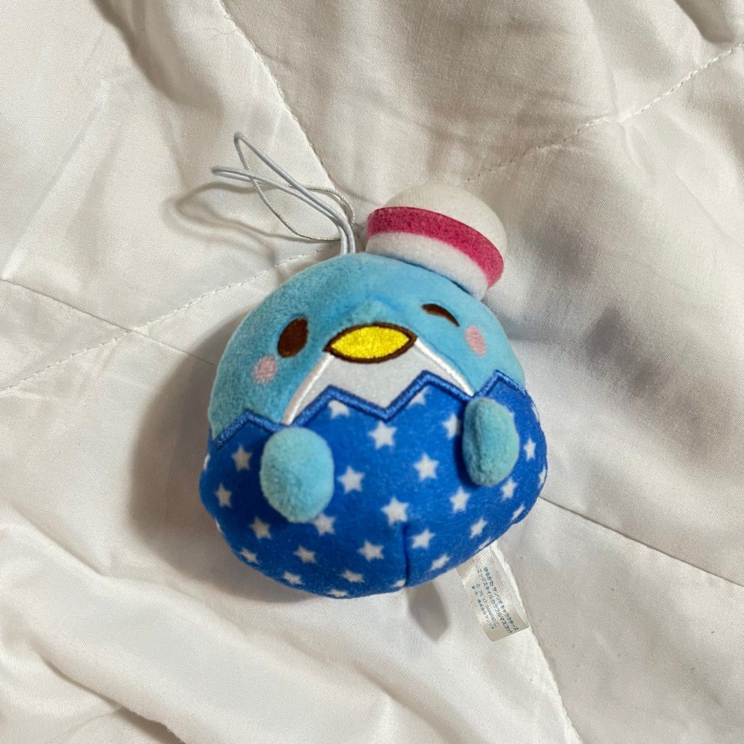 Tuxedo Sam Plushie, Hobbies & Toys, Toys & Games on Carousell