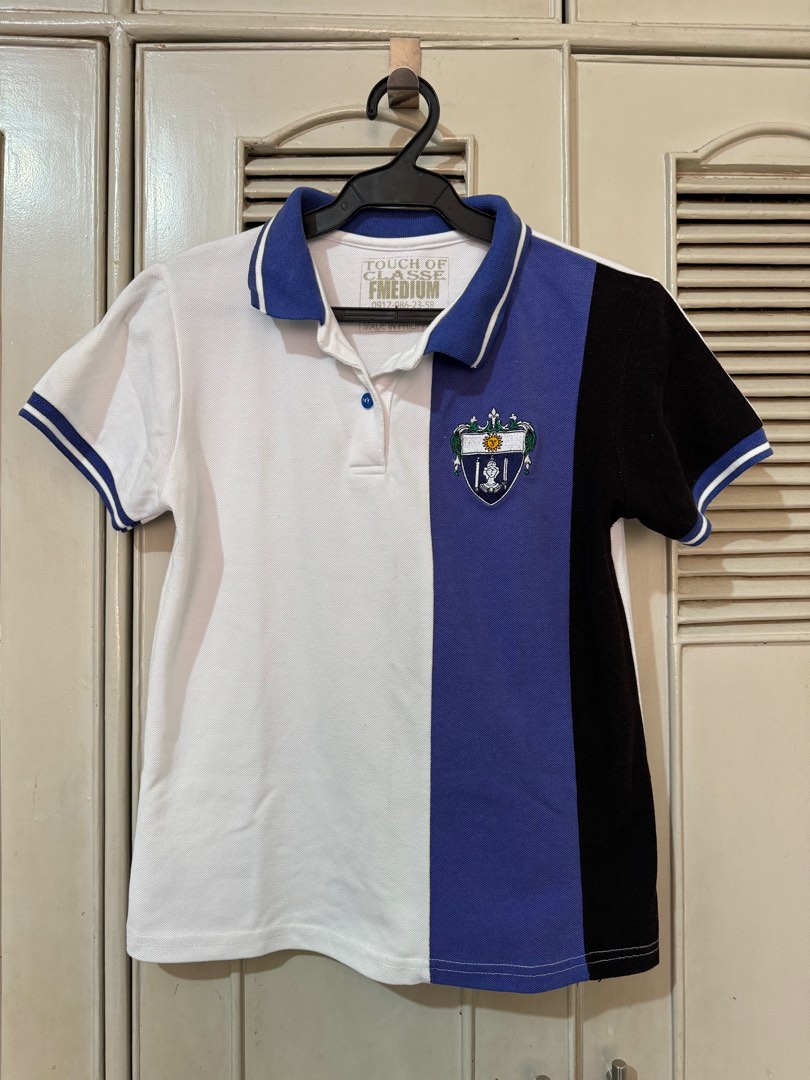 UST AB Type B Uniform, Women's Fashion, Tops, Shirts on Carousell