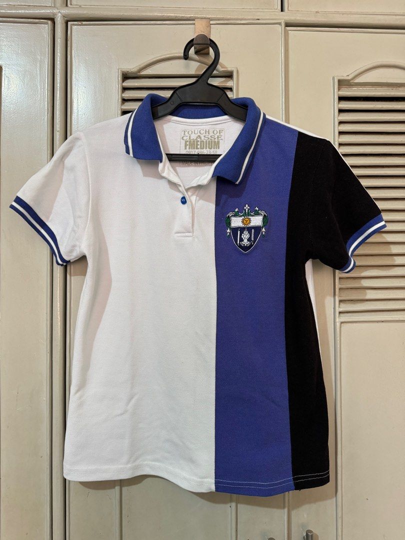 UST AB Type B Uniform, Women's Fashion, Tops, Shirts on Carousell