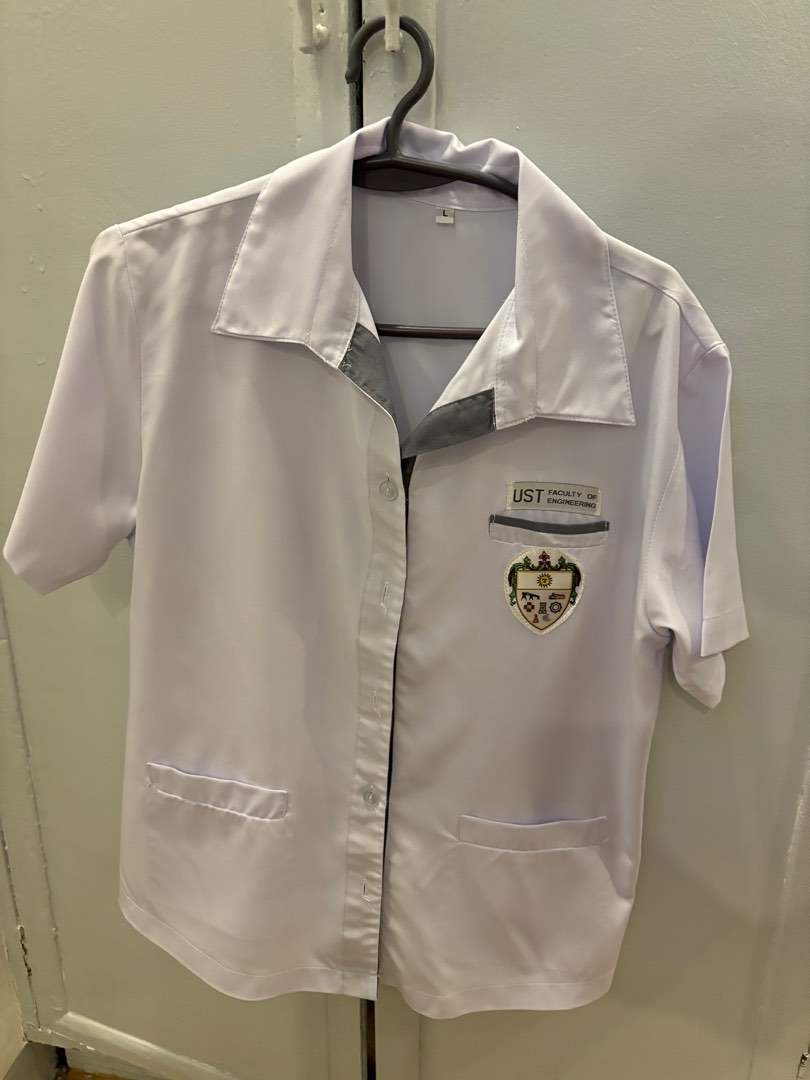 UST Engineering Type A and Type B uniform, Women's Fashion, Tops ...