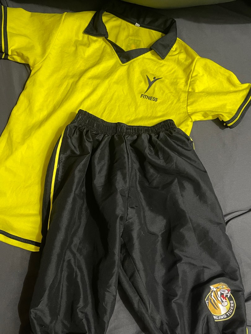 UST PATH-FIT Uniform Human Enhancement, Women's Fashion, Activewear on ...