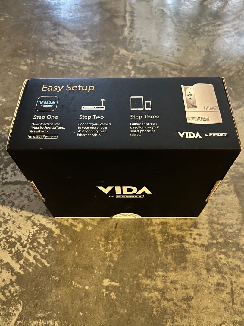VIDA by Fermax Smart Home Gateway, Furniture & Home Living, Security ...