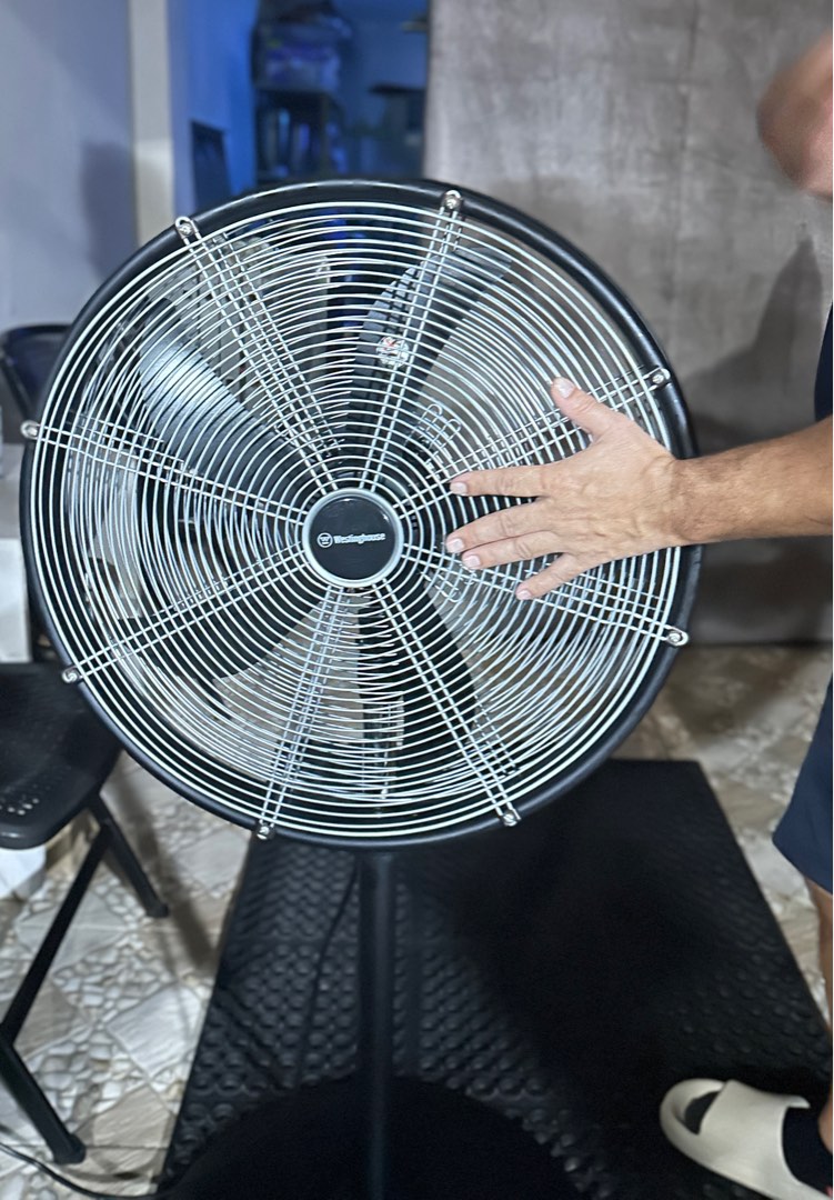Westinghouse 20 inch Stand Fan, Furniture & Home Living, Lighting ...