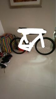 🆕🔥LEGEND 70MM Fixie Wheelset | Fixed Gear Alloy Aero Wheels, Sports ...