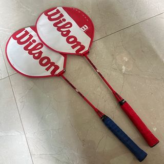 Wilson Badminton racket, Sports Equipment, Sports & Games, Racket ...