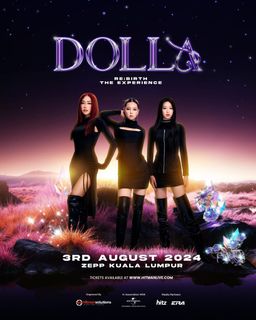 [WTS CLASSIC] DOLLA RE:BIRTH THE EXPERIENCE, Tickets & Vouchers, Event ...