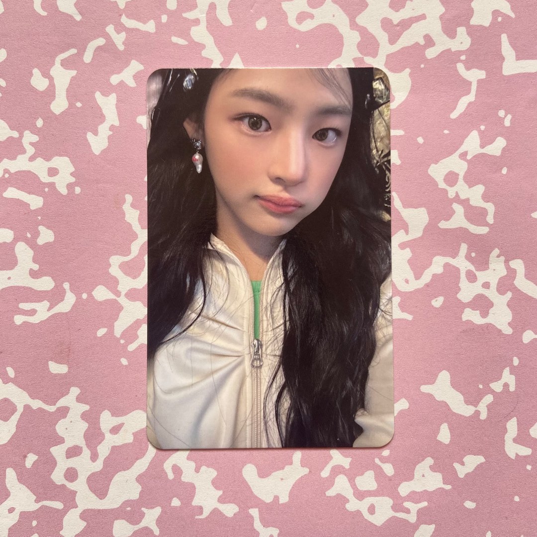 wts newjeans minji the powerpuff girls get up pc, Hobbies & Toys ...