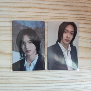 [WTS] RIIZE ANTON RIIZING TRADING CARD TREKA PC, Hobbies & Toys ...