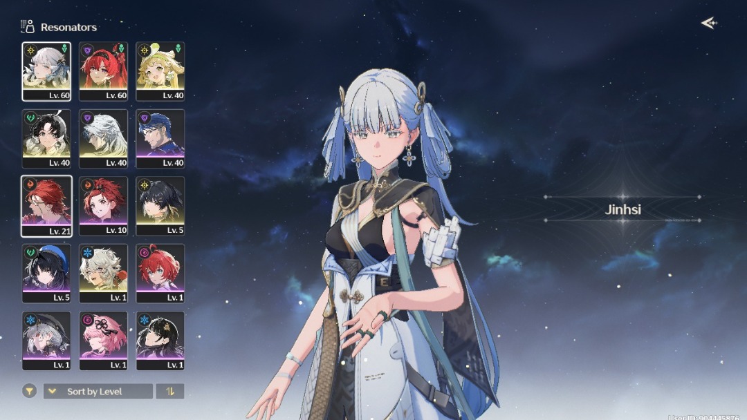 Wuthering Waves 13k Astrites Jinshi+Sign, Yinlin+Sign, Chalcaro+Sign ...