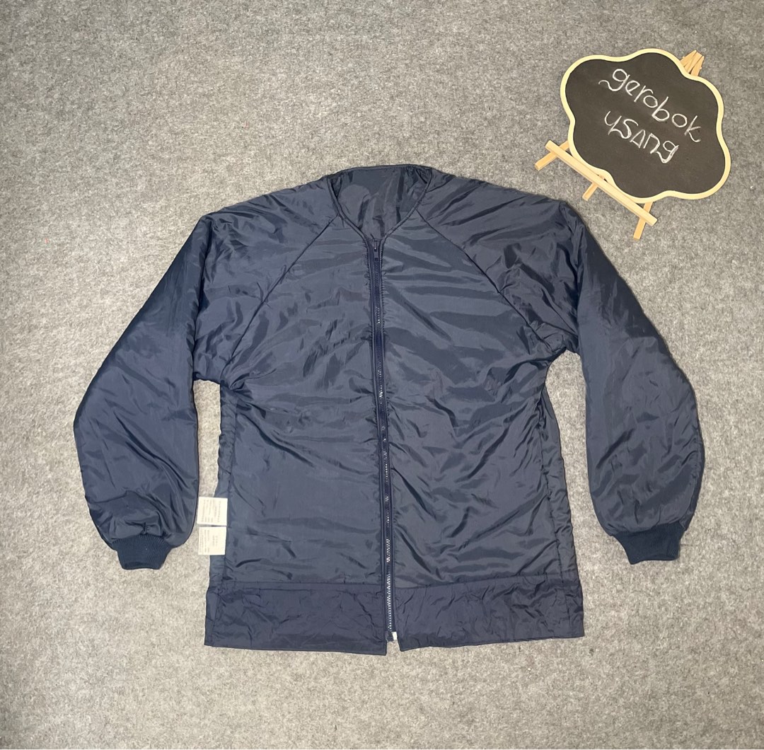 Yamaha Inner Riding Jacket (Pit 20), Men's Fashion, Coats, Jackets and ...