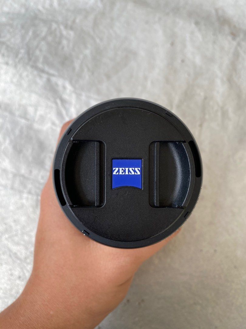 Zeiss Touit 50MM f2.8 Macro X Mount (Fujifilm), Photography, Lens ...