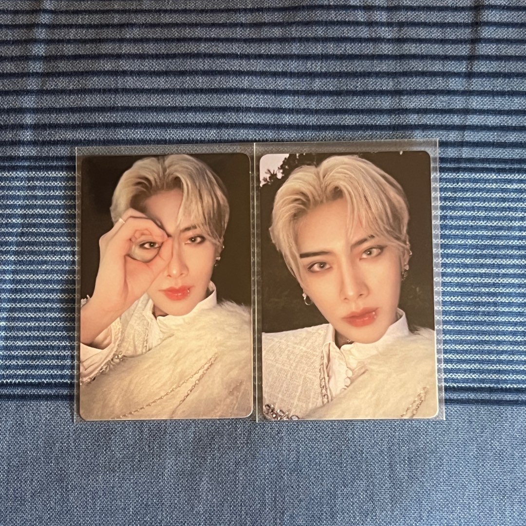 ZEROBASEONE ZB1 ricky melting point (fairytale ver.) pc set, Hobbies ...