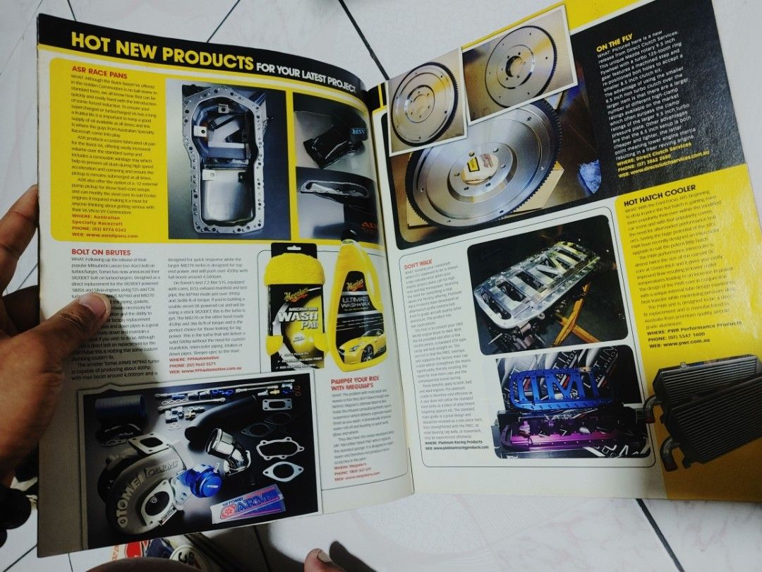ZooM Magazine, Hobbies & Toys, Books & Magazines, Magazines on Carousell