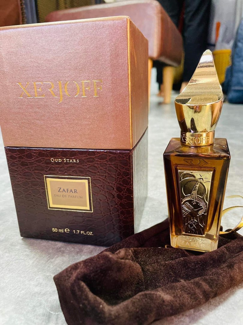 50ml Xerjoff Zafar, 香水、美妝、保養, 香水、體香劑在旋轉拍賣
