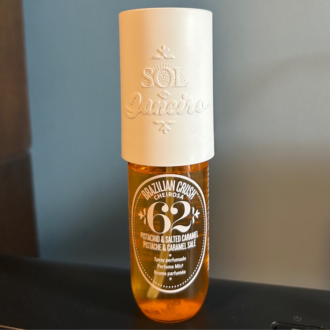 90 ml sol de janeiro 62 pistachio & salted caramel perfume mist sephora ...