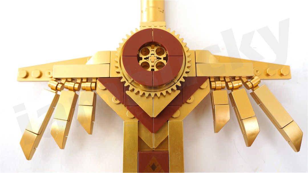 ‼️限量特價‼️ Skibidi Toilet 馬桶人 積木 Upgraded Titan Clockman Sword | Titan ...