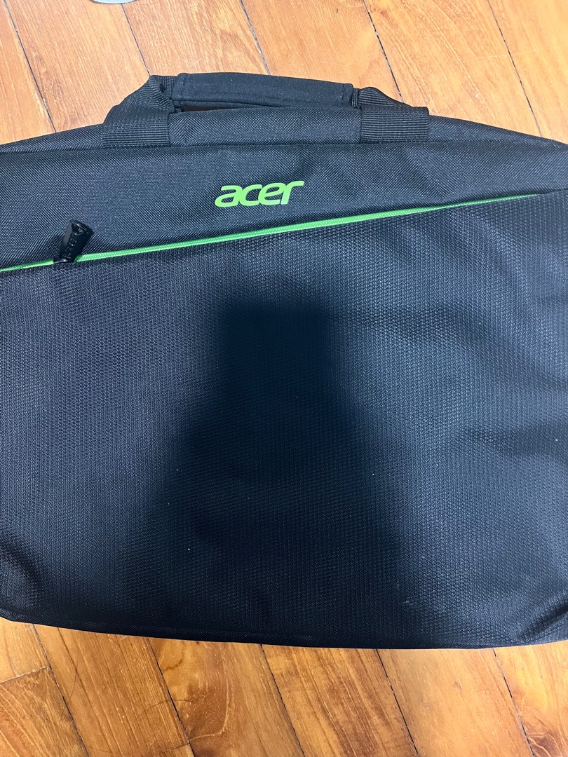 Acer laptop bag, Computers & Tech, Parts & Accessories, Laptop Bags ...