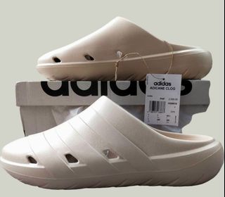 Adidas Adicane Clogs, Men's Fashion, Footwear, Slippers & Slides on Carousell