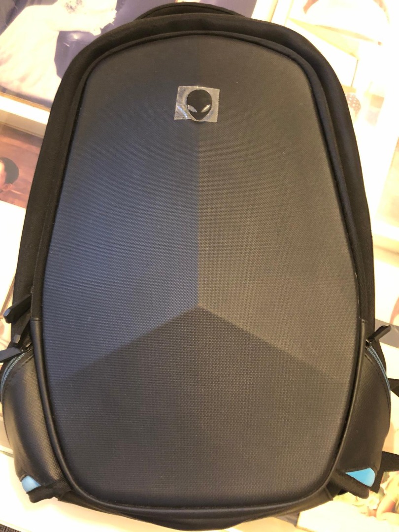 Alienware Laptop Backpack, Men's Fashion, Bags, Backpacks on Carousell
