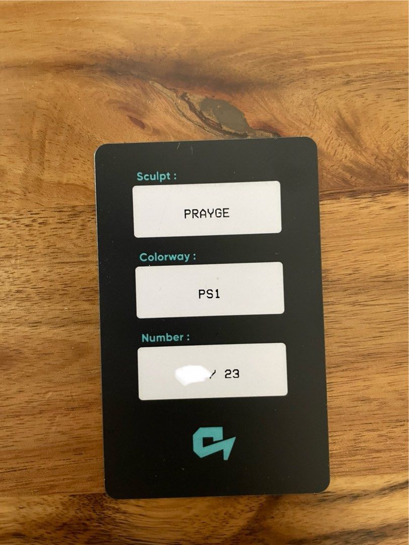 Alpha Keycaps Prayge PS1, Computers & Tech, Parts & Accessories ...