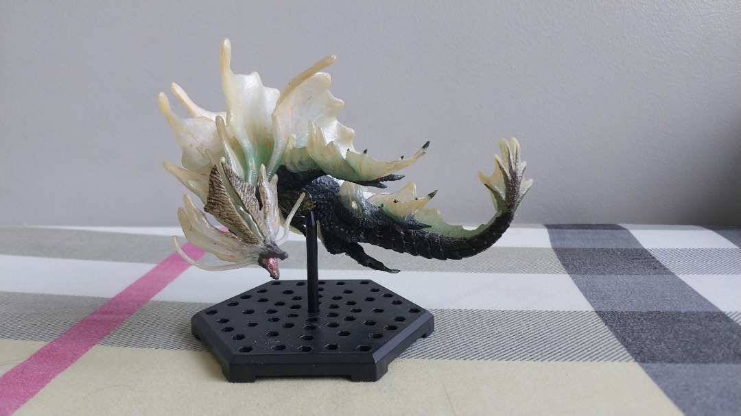Amatsu - Capcom Figure Builder Monster Hunter, Hobbies & Toys, Toys ...