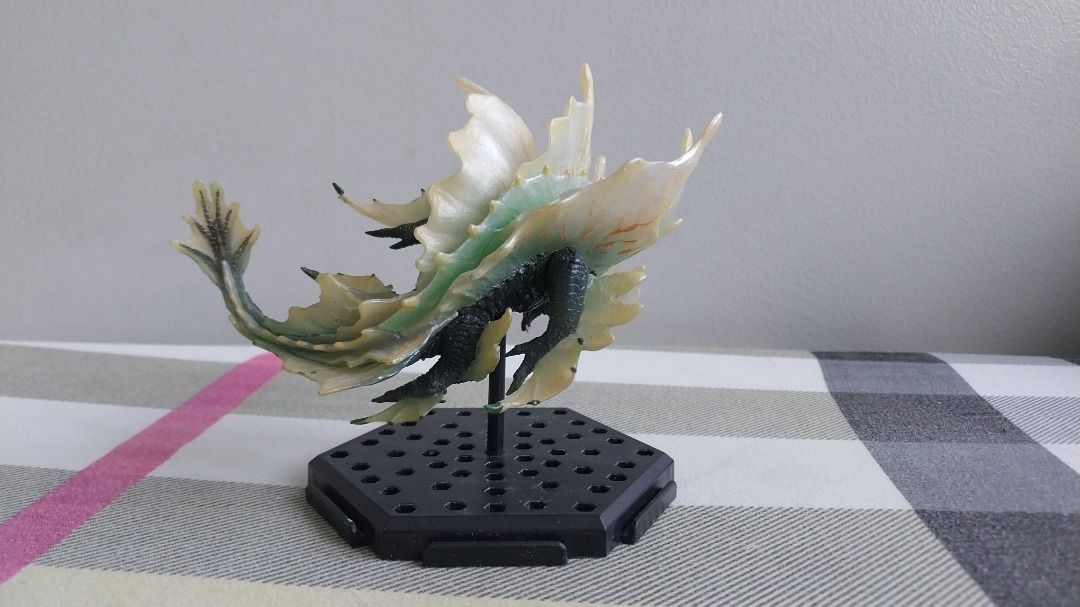 Amatsu - Capcom Figure Builder Monster Hunter, Hobbies & Toys, Toys ...