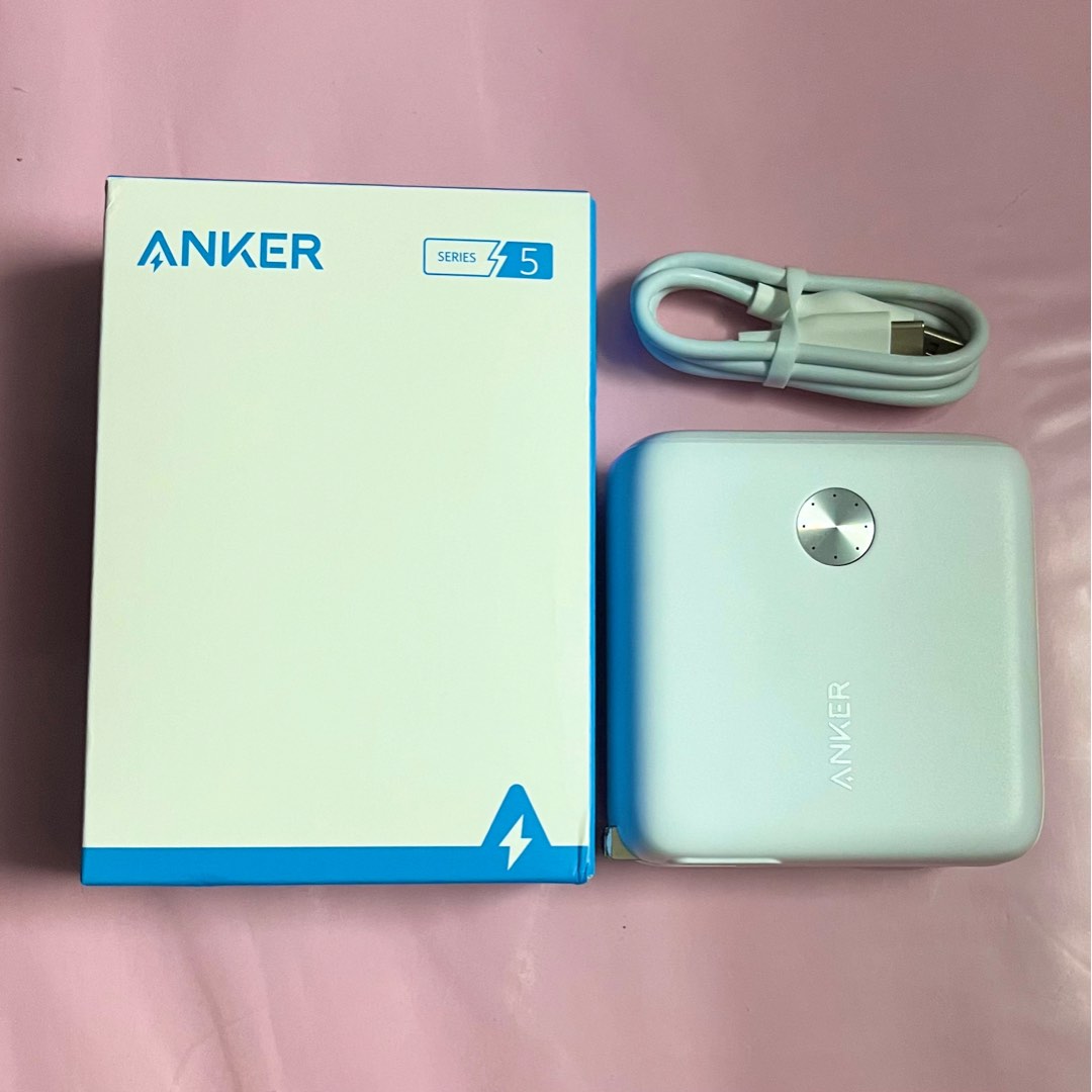 Anker Power Core Fusion 10000mah powerbank and 2-in-1 Hybrid Wall ...