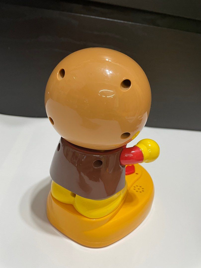 Anpanman Interactive Memory Game, Hobbies & Toys, Toys & Games on Carousell