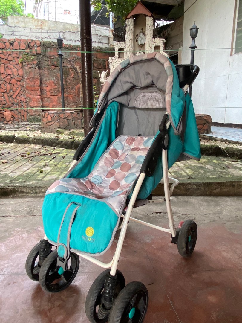 Apruva Baby Stroller, Babies & Kids, Going Out, Strollers on Carousell