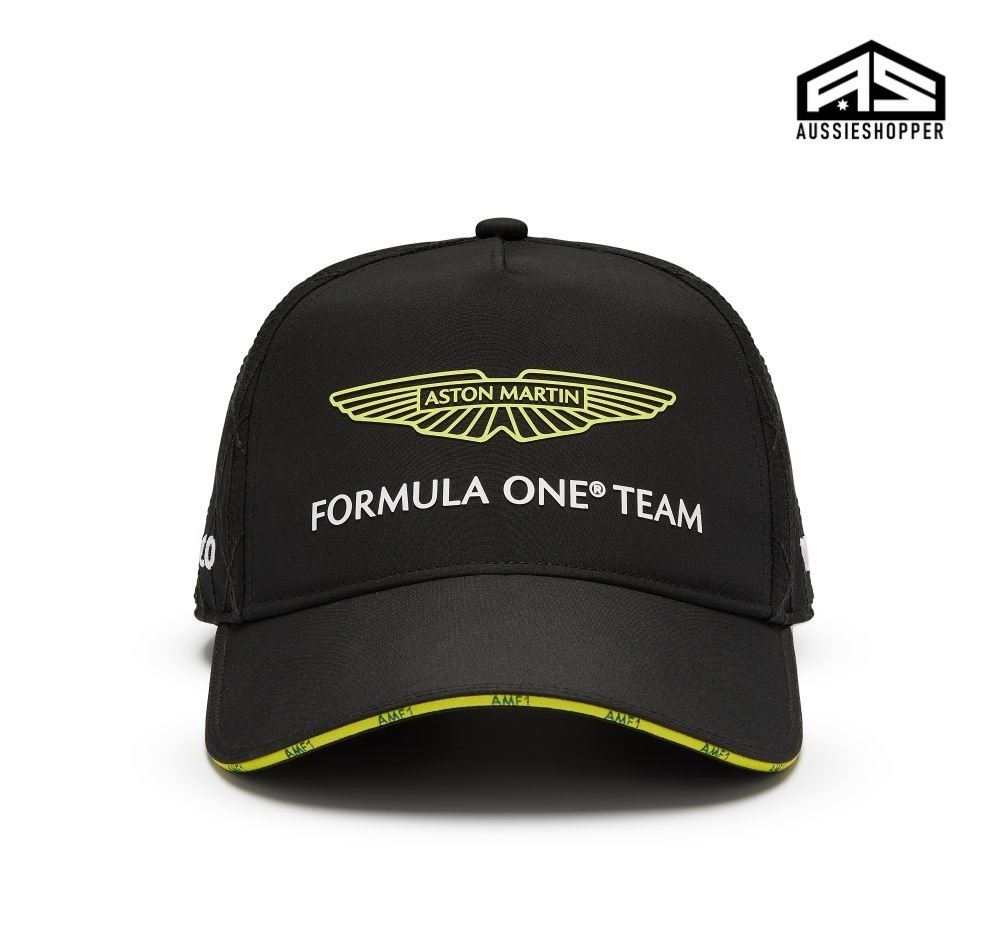 Aston Martin Racing AMR F1 2024 Team Cap, Men's Fashion, Watches & Accessories, Cap & Hats on ...