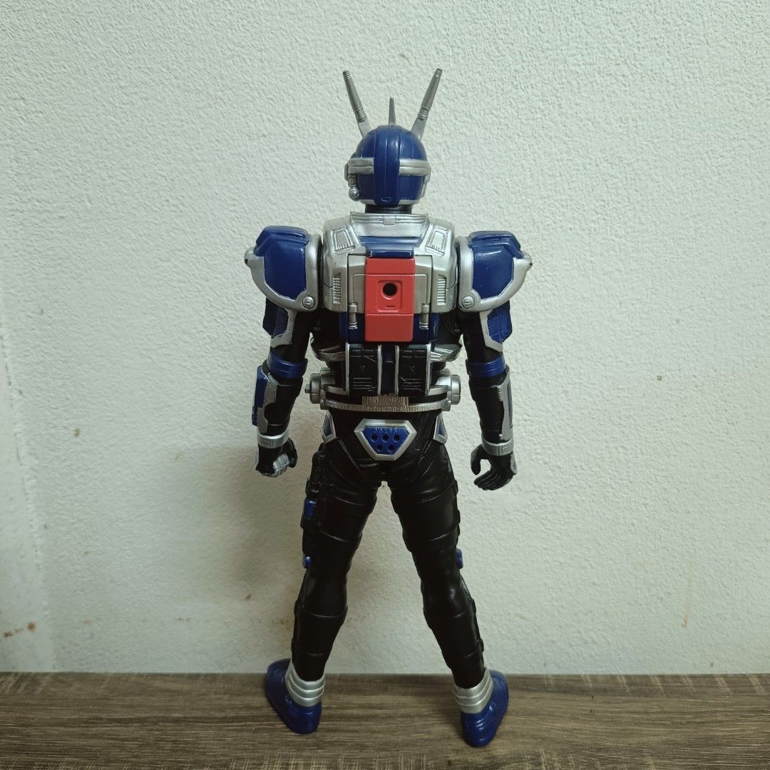 Banpresto Kamen Rider G3 Big Size, Hobbies & Toys, Toys & Games on ...