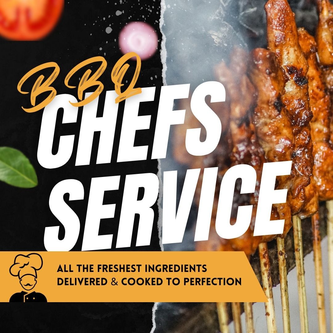 BBQ Chef Service, BBQ Packages, Custom Menus | Fresh Meats Perfect for ...