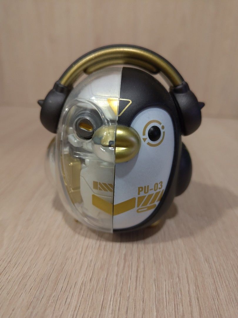 Blindbox Lamtoys Pupu Series- Mecha Pupu 03, Hobbies & Toys, Toys ...