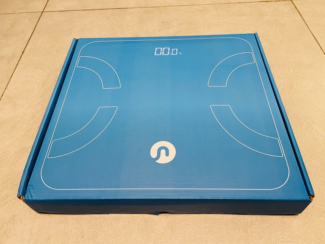 Body weight scale, Sports Equipment, Exercise & Fitness, Weights ...