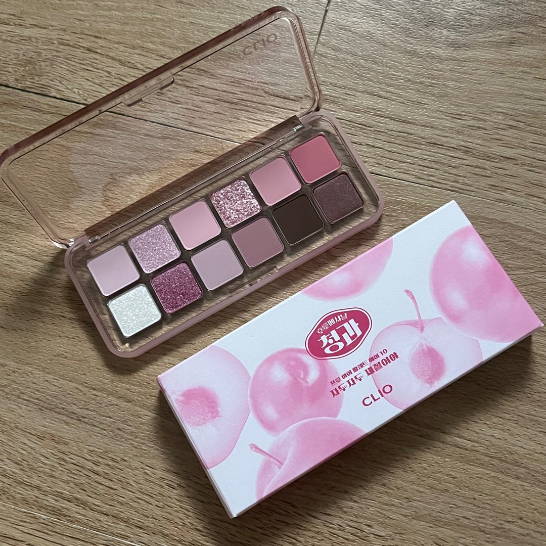 BRAND NEW: CLIO Eyeshadow Palette in 10 Season Plum [CLIO] Add new ...