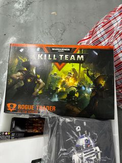 Warhammer kill team 出售 | Carousell Hong Kong